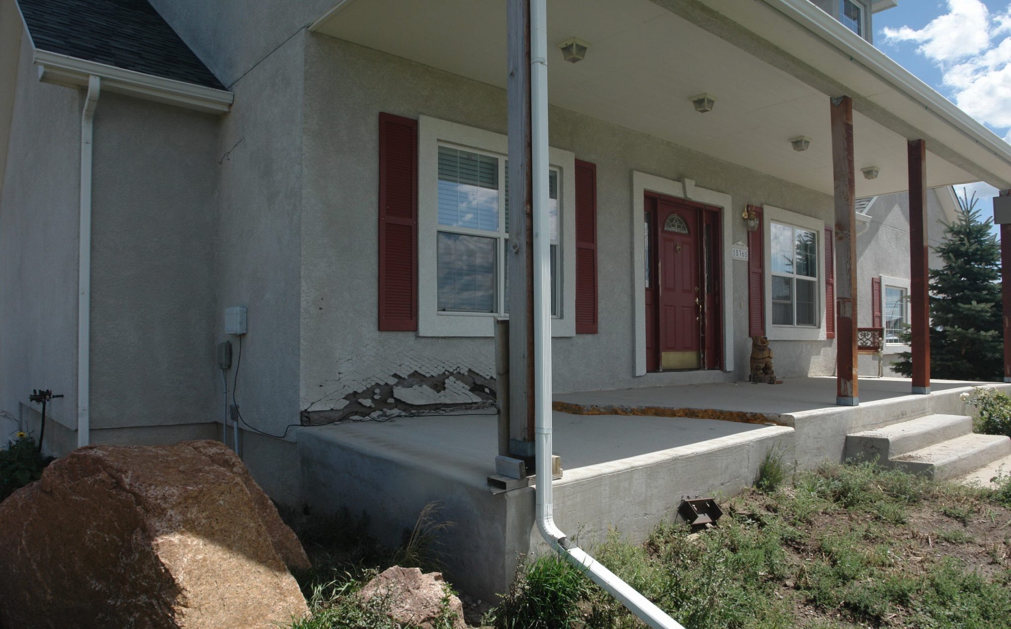 Buildings & Structural Failures | Western Engineering & Research ...