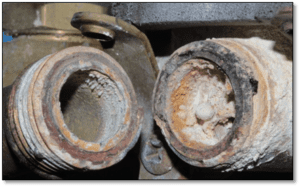 The Perils of Brass Dezincification | Western Engineering & Research ...